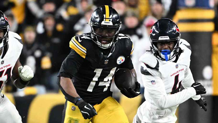 Steelers get hopeful news on Kenneth Gainwell contract