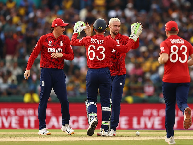 Sri Lanka vs England highlights, T20 World Cup 2026 Super 8: 95 all out ...