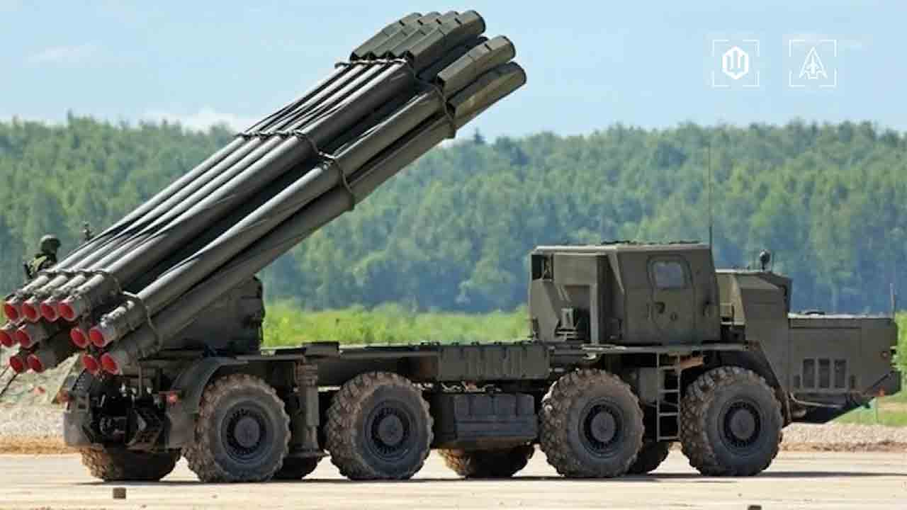Ukraine destroys rare Tornado-S during attack — video stuns viewers