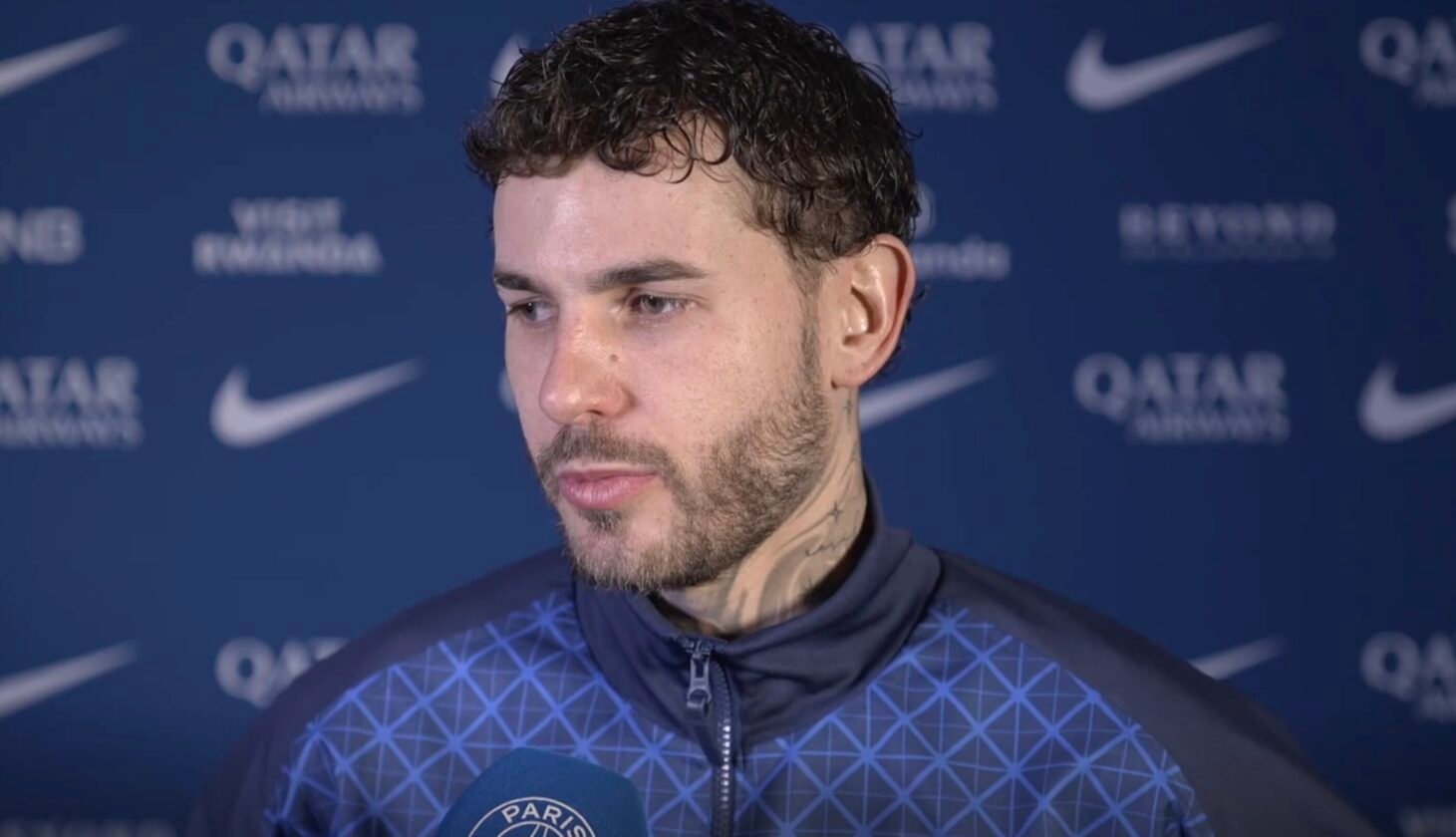 PSG. Lucas Hernandez en danger, un nouveau défenseur arrive