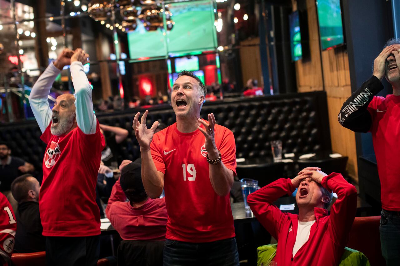 Where to watch FIFA World Cup games in Metro Vancouver