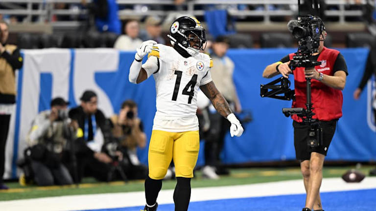 Steelers get hopeful news on Kenneth Gainwell contract