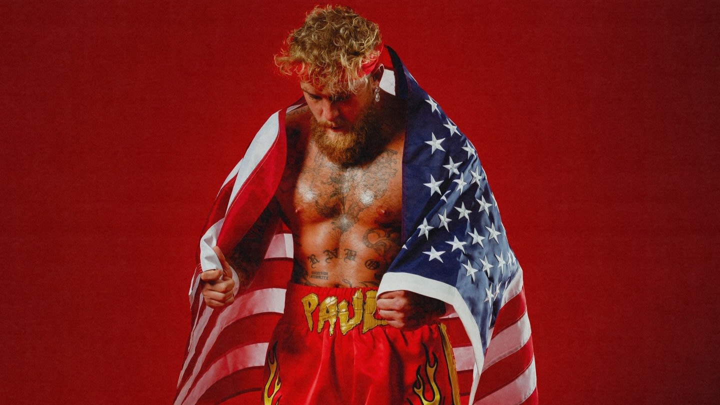 Jake Paul injury update: Boxer reveals graphic jaw surgery ...