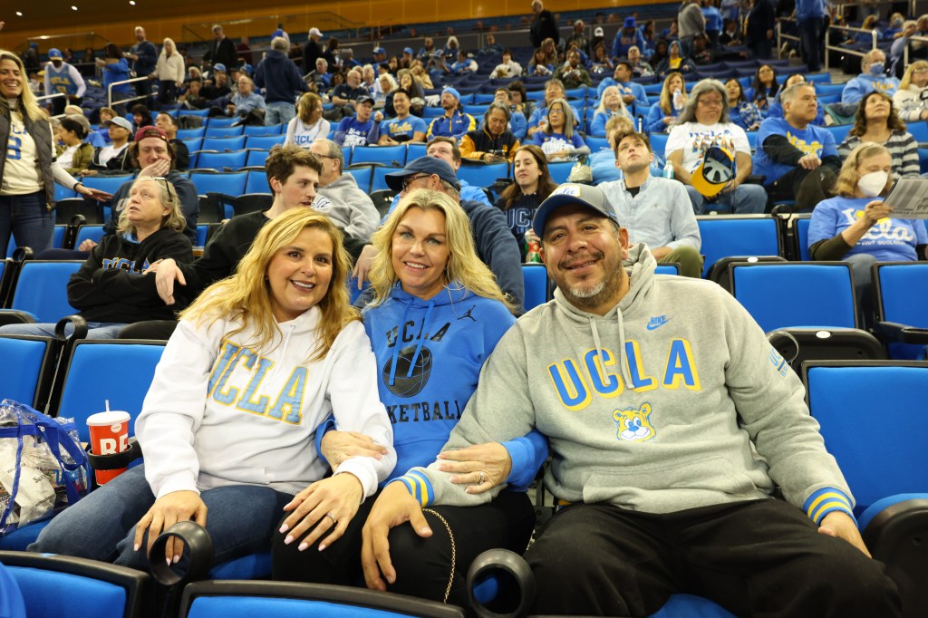 Gabriela Jaquez nears wistful end for first family of UCLA basketball
