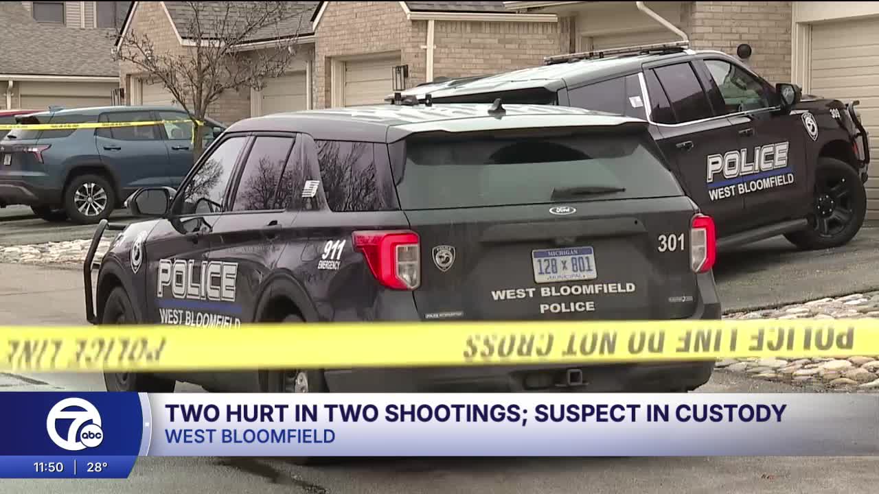 West Bloomfield man on life support after workplace shooting by ...