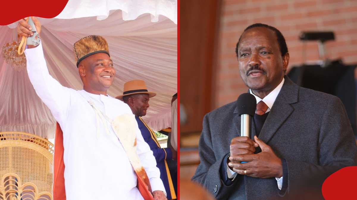 Azimio wrangles: NLP objects to Kalonzo Musyoka’s elevation as Azimio ...