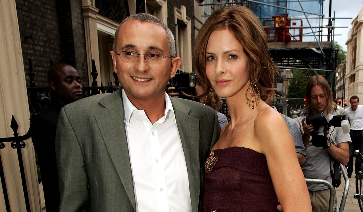 Trinny Woodall reveals 'traumatic' experience that made her change the ...