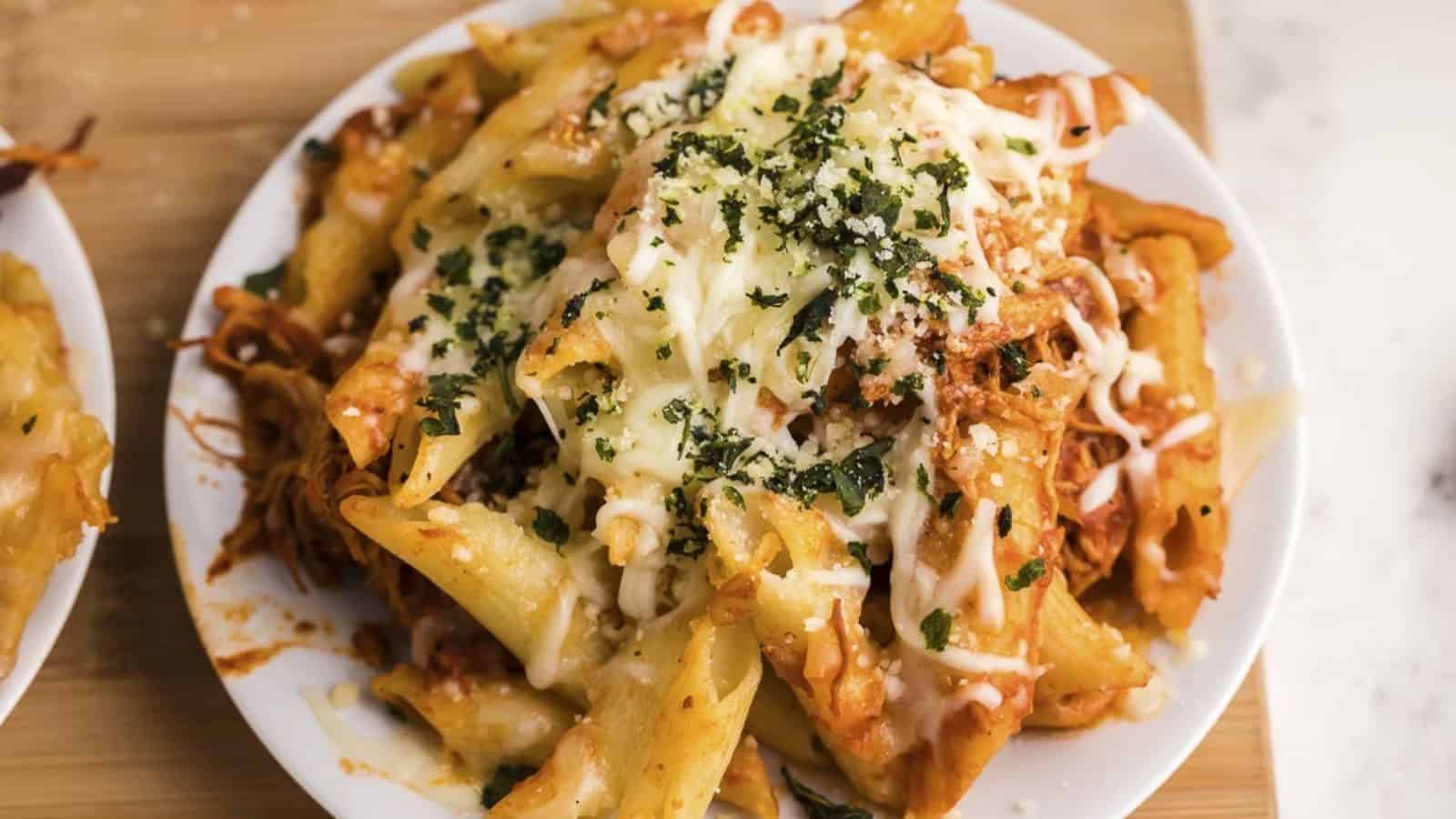 20 crock pot pasta dishes that even food critics would approve