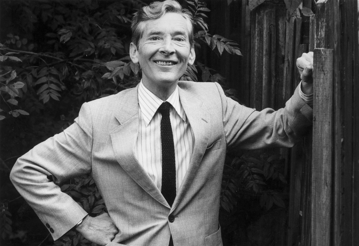 Carry On films star Kenneth Williams left thousands to animal charities ...