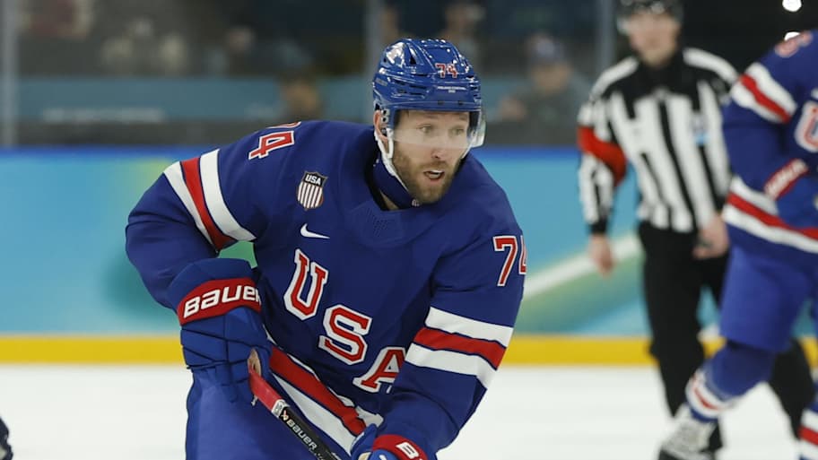 Slavin, United States win the gold in Milan on the anniversary of the ...