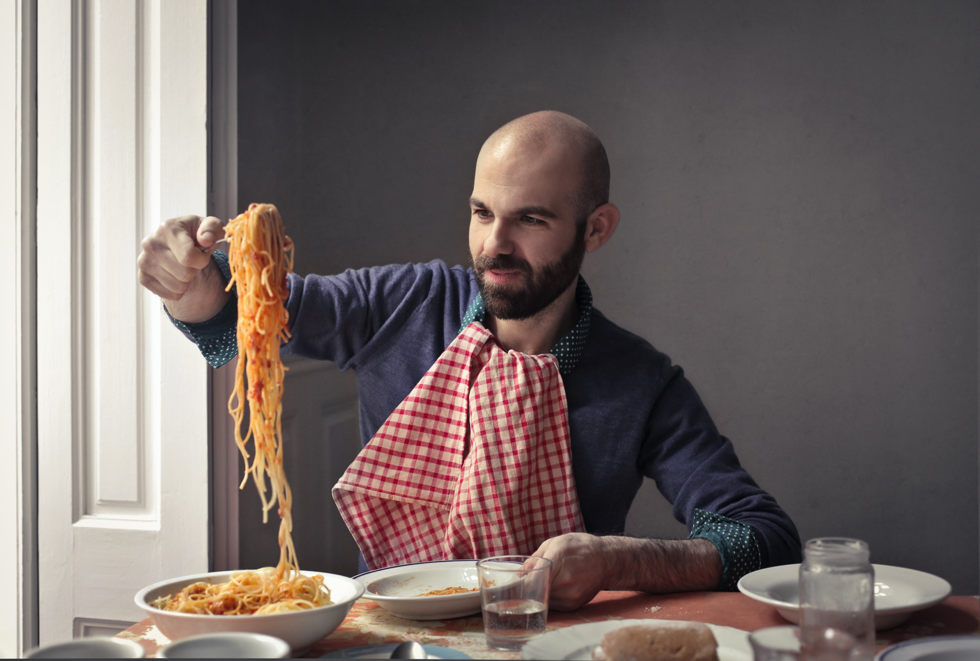 Pizza, pasta, and other common Italian stereotypes