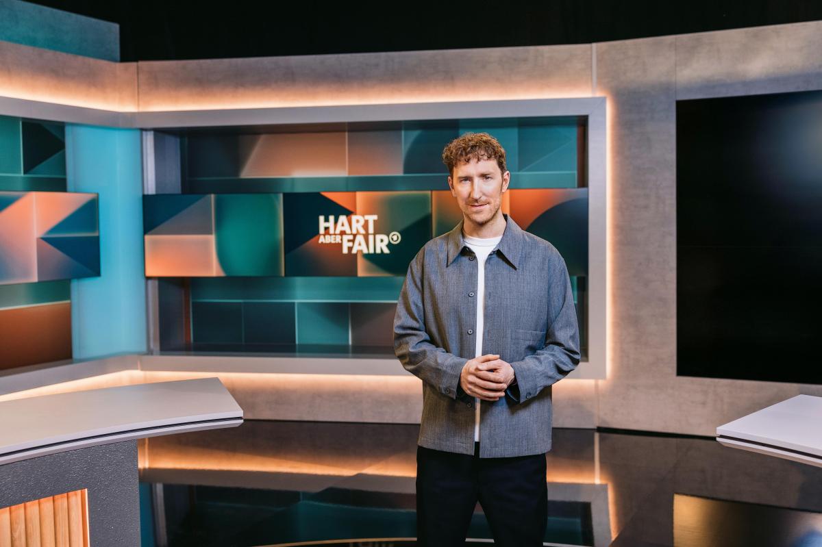 Kein Hart aber fair heute - stattdessen «Arena» mit Lars Klingbeil