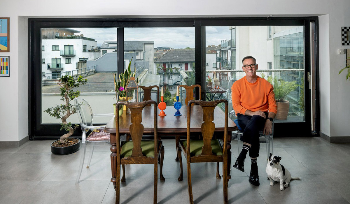Home of the Year judge Amanda Bone shares Hugh Wallace's final words