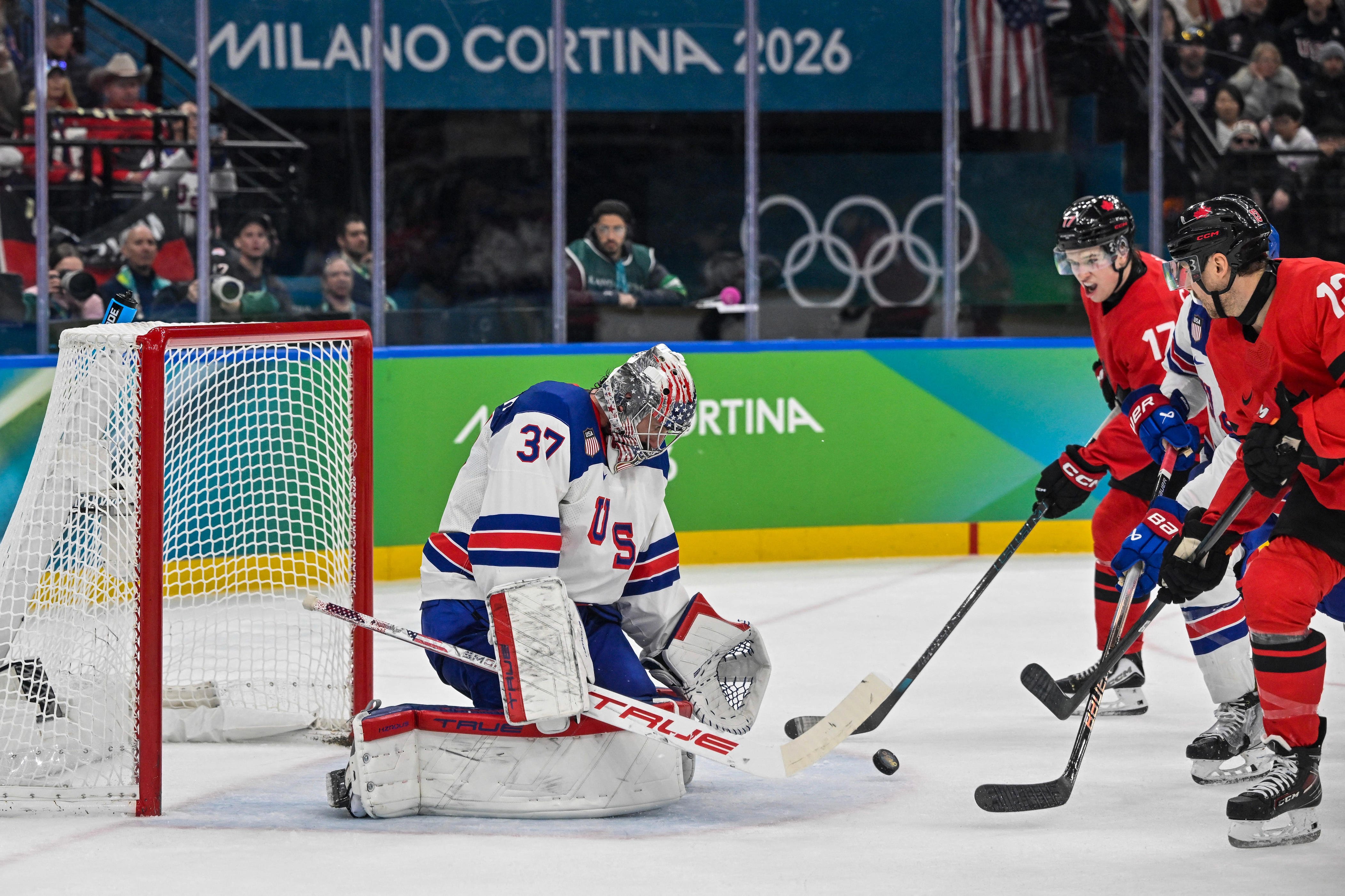 What are the overtime rules for the 2026 Olympic gold medal game?