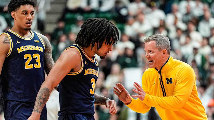 Michigan must use Duke loss as fuel to overcome Big Ten's bad NCAA ...