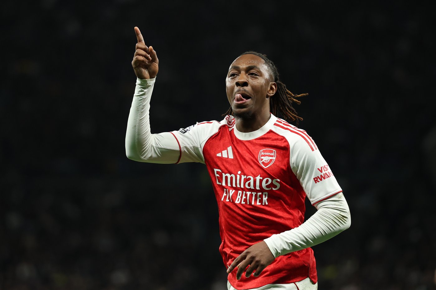 Eze hurts Tottenham again to reignite Arsenal's title hopes and ...