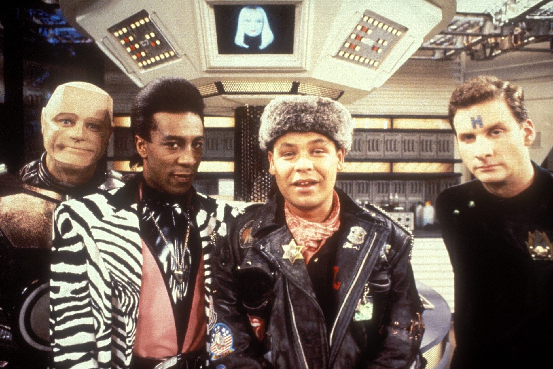 Red Dwarf creator talking to streamers about return with new cast