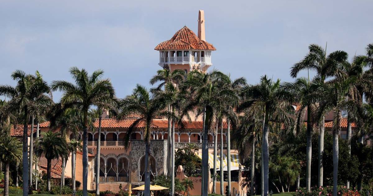 Armed man killed after breaching Mar-a-Lago security perimeter ...