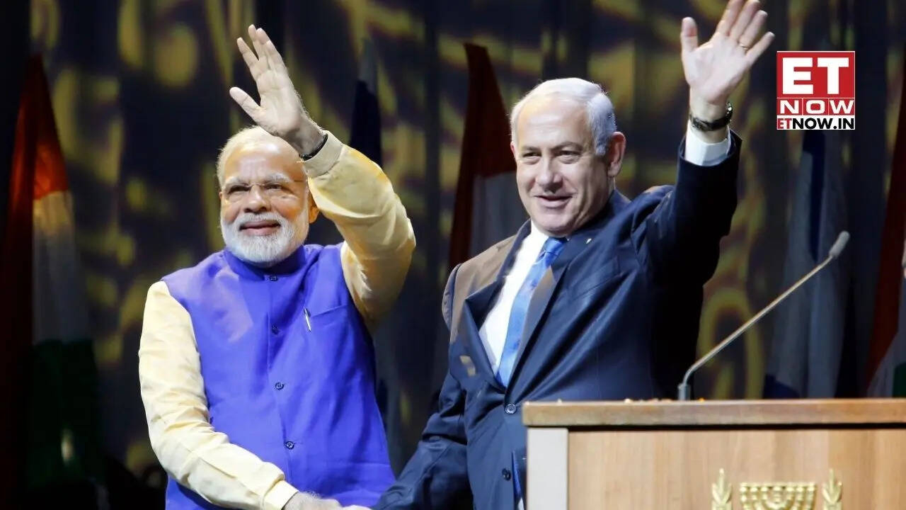 PM Modi Israel visit next week: Netanyahu calls India 'global power ...
