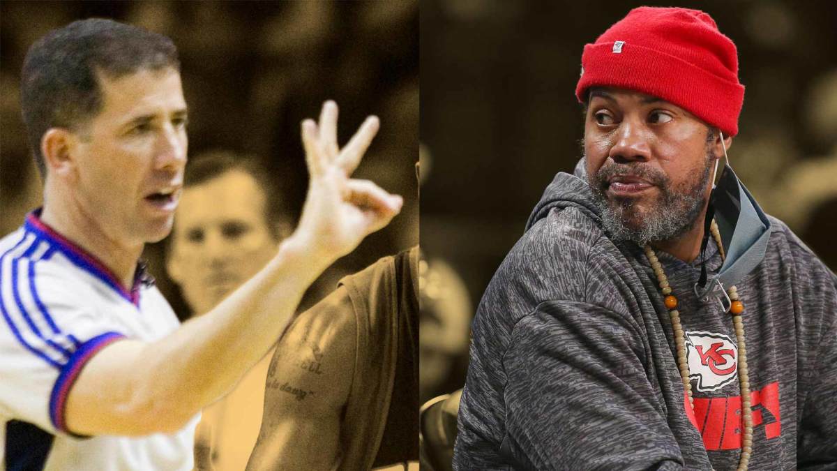 We would bet $20 or $50 in the locker room - Tim Donaghy admits NBA ...