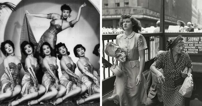 36 photographs from 1890 to 1950 that witnessed history unfold