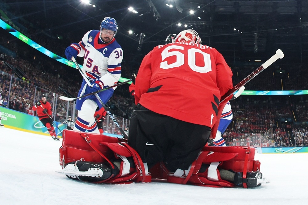 Maple Leafs players thrilled for captain Auston Matthews' Olympic gold ...