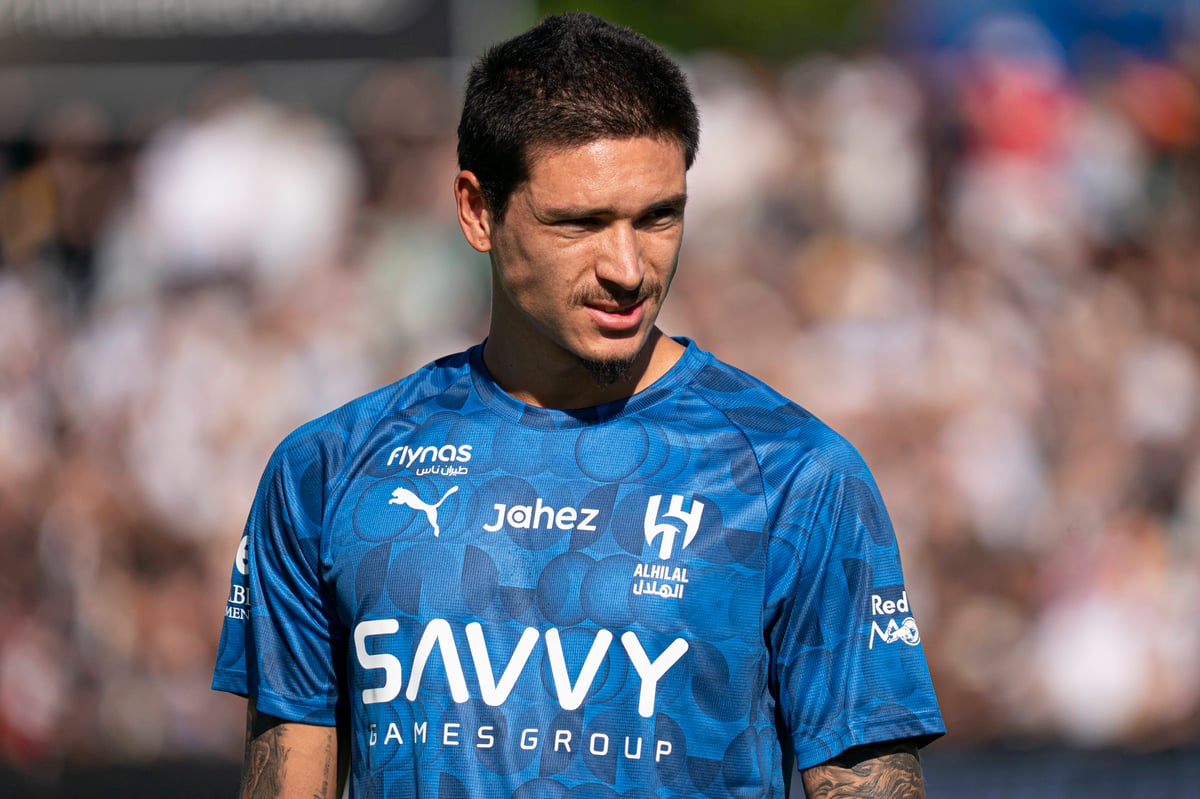 Darwin Nunez strikes bombshell agreement just months after leaving ...
