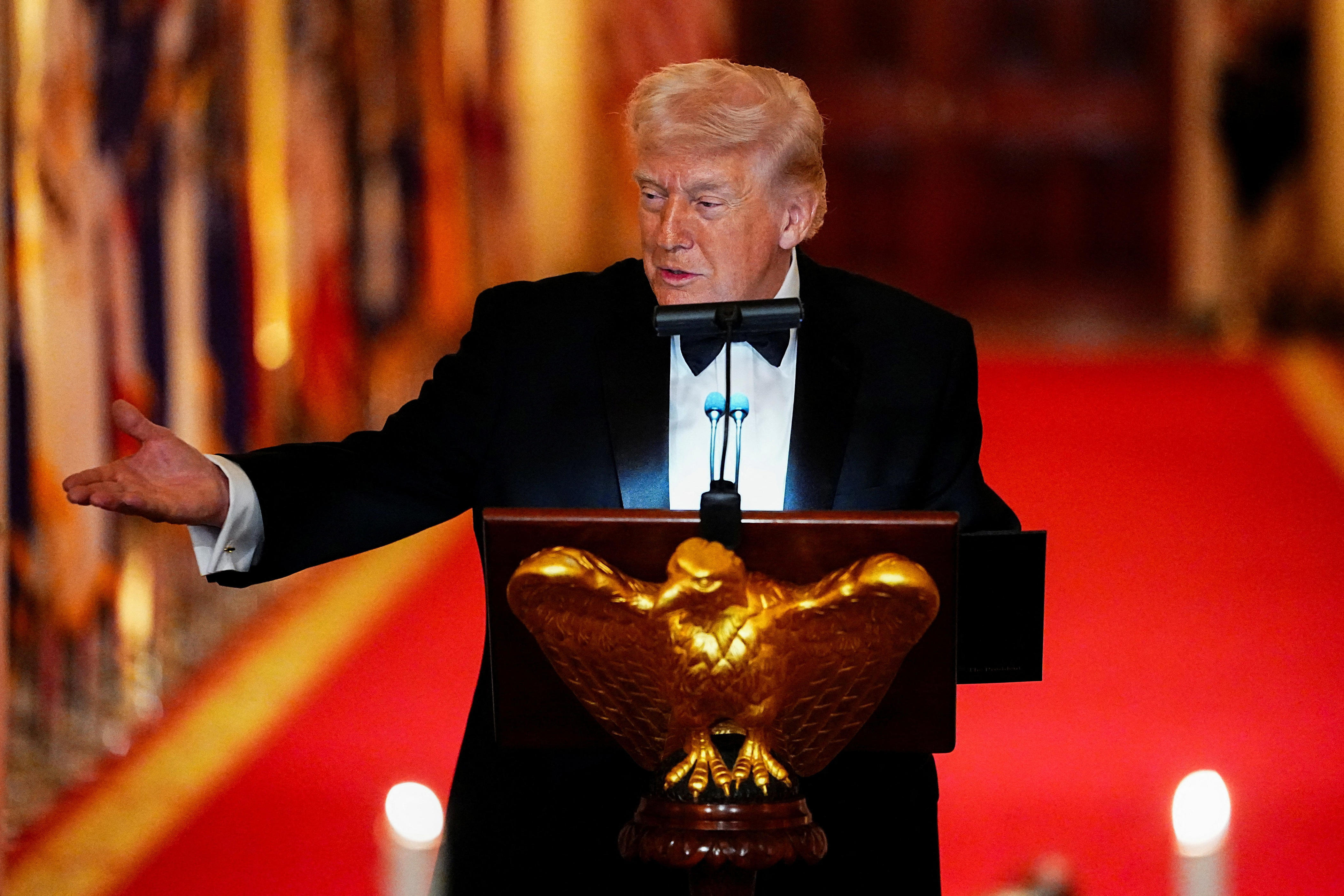 6-in-10 Americans disapprove of Trump's job performance, new poll says