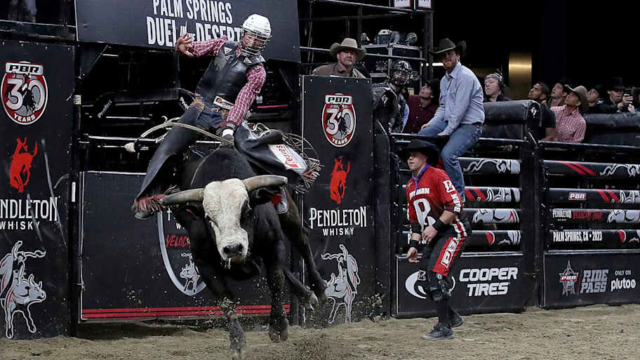 Mason Moody having dream season as current bull riding world leader