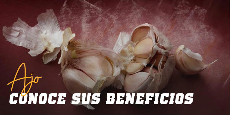 7 beneficios ocultos del ajo para tu corazón y tu hogar