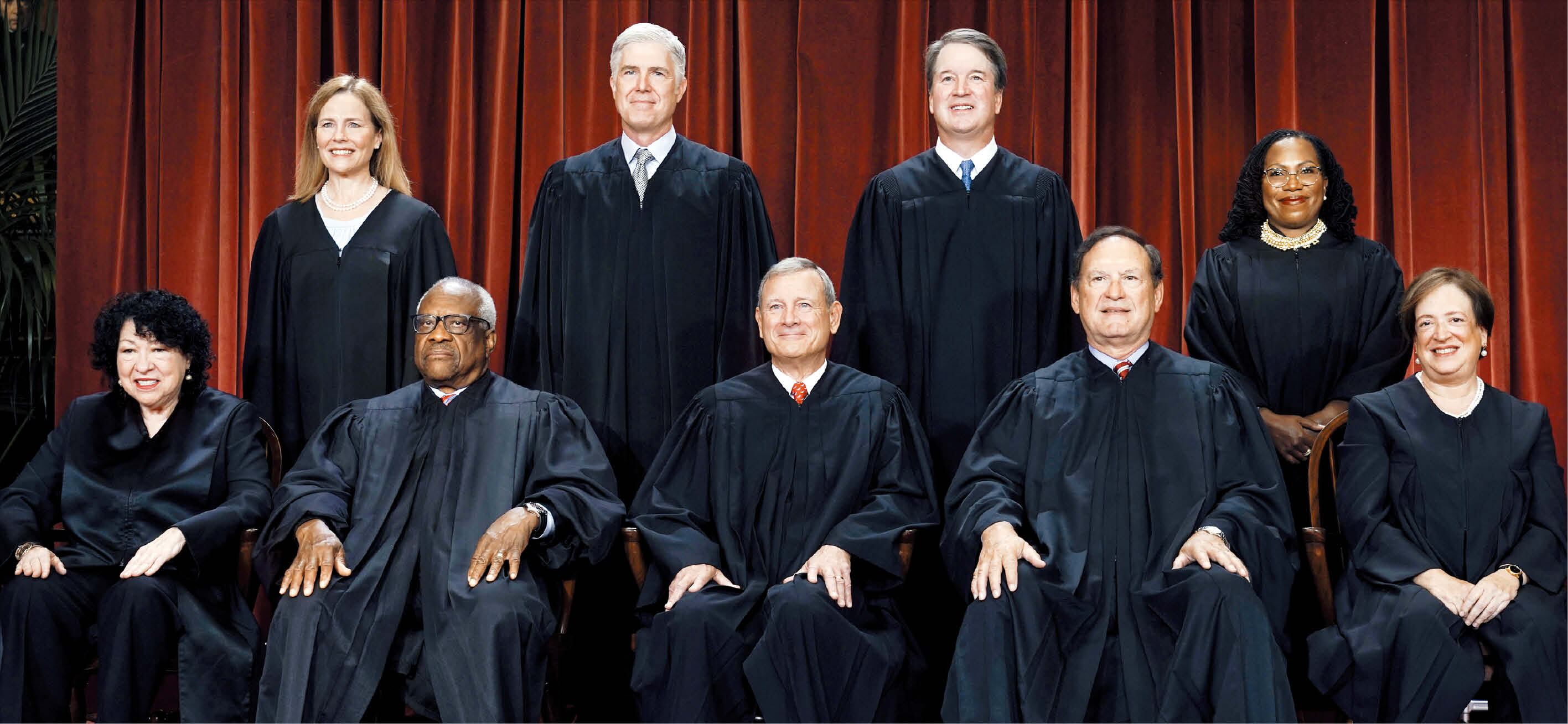 Supreme Court rejects Trump tariffs, upholds congressional power