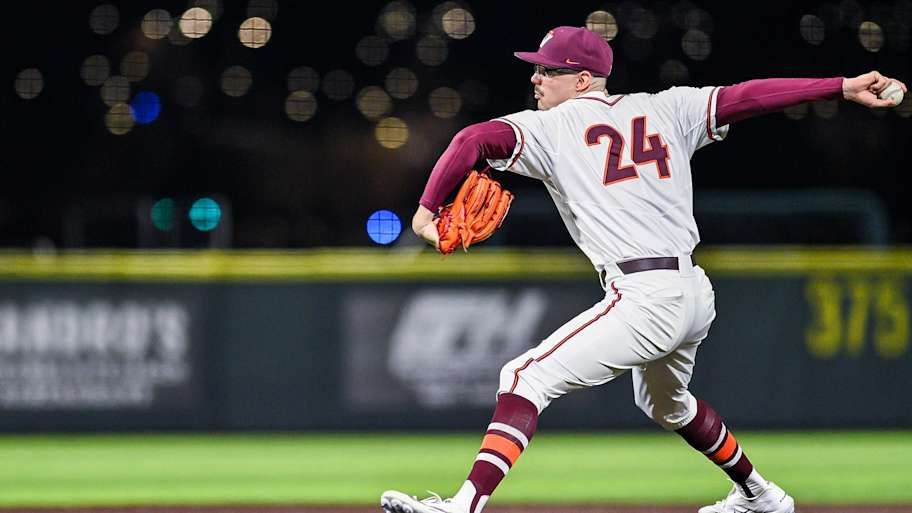 Live updates - Virginia Tech Hokies vs Rutgers baseball, game three score