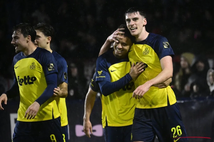 Comme on se retrouve : le héros de l'Union va retourner à Anvers pour ...