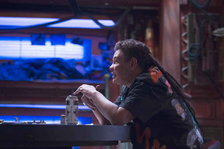 Red Dwarf creator talking to streamers about return with new cast