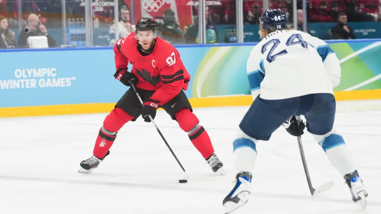 Why Canada's Connor McDavid won Olympics hockey MVP award over USA's ...