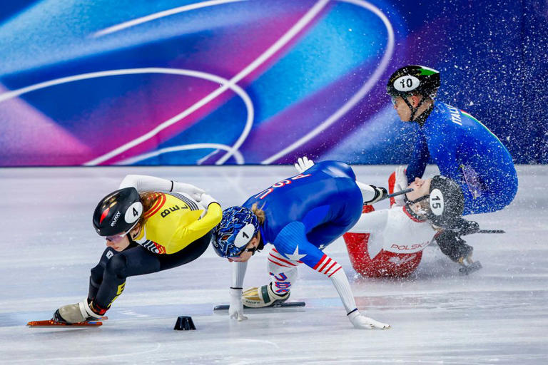 Polish Olympian Kamila Sellier shares health update after getting ...