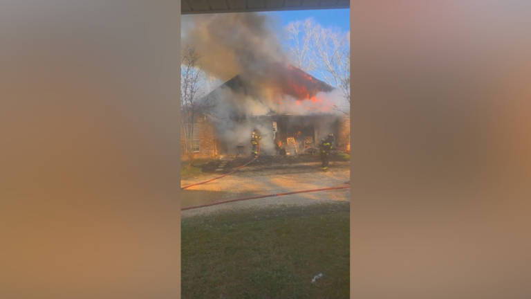 Two housefires in Hammond within one hour