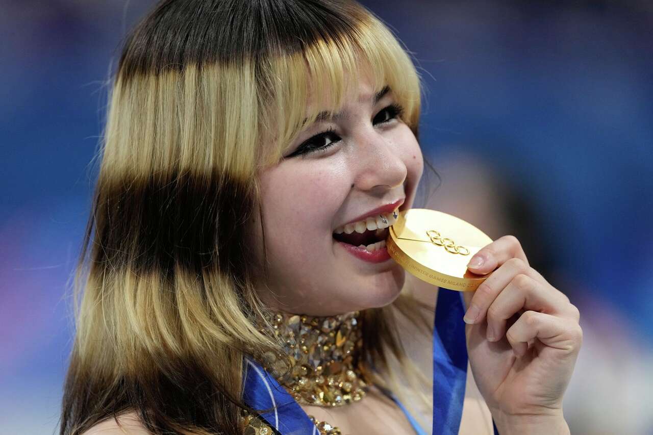 Alysa Liu scores 'ice cream for life' from Oakland creamery after ...
