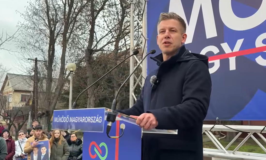 Magyar Péter: Nem a fideszesek változtak, az aljas, hazug hatalom ...