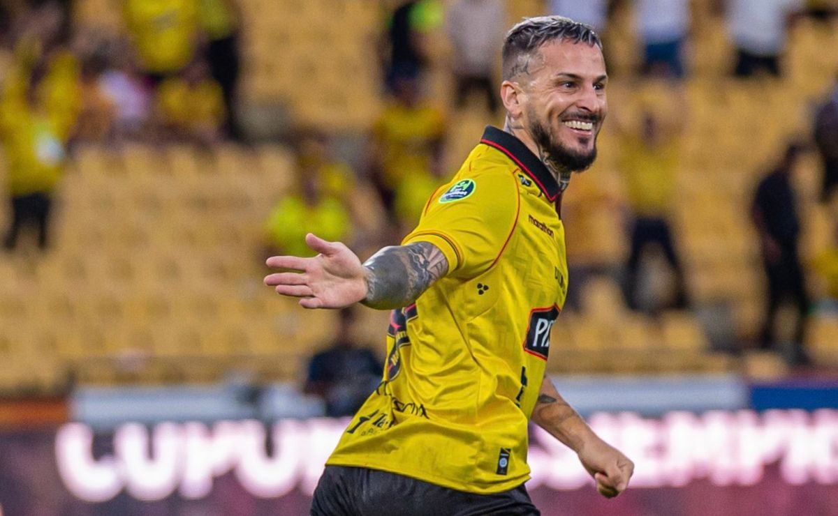 Rompió la sequía de dos años y esto dijeron de Benedetto en Argentina ...