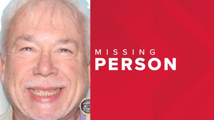 Silver Alert: Tennessee authorities seek help finding missing 68-year ...