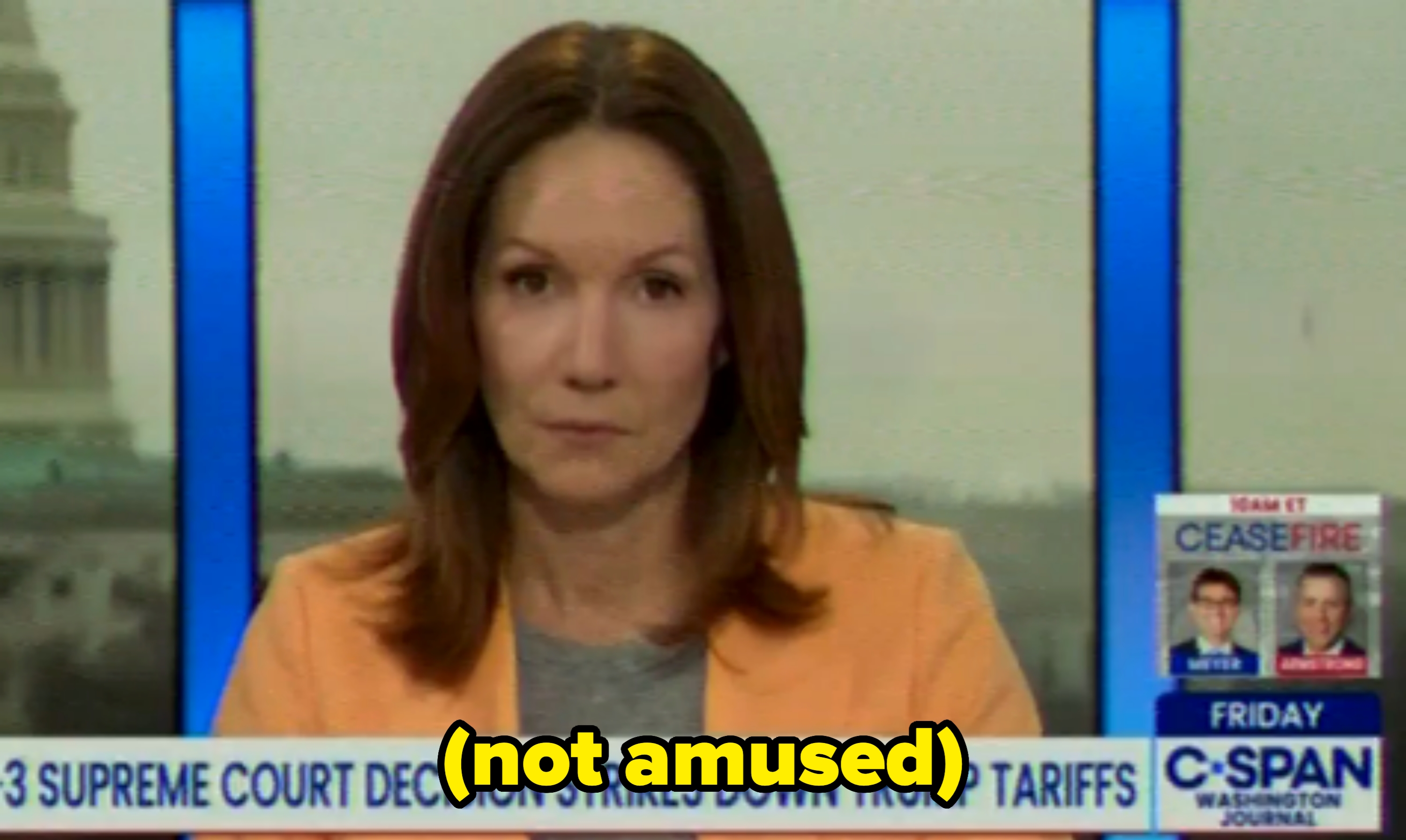 "You can't tell me that's not Donald": A random C-SPAN caller who ...