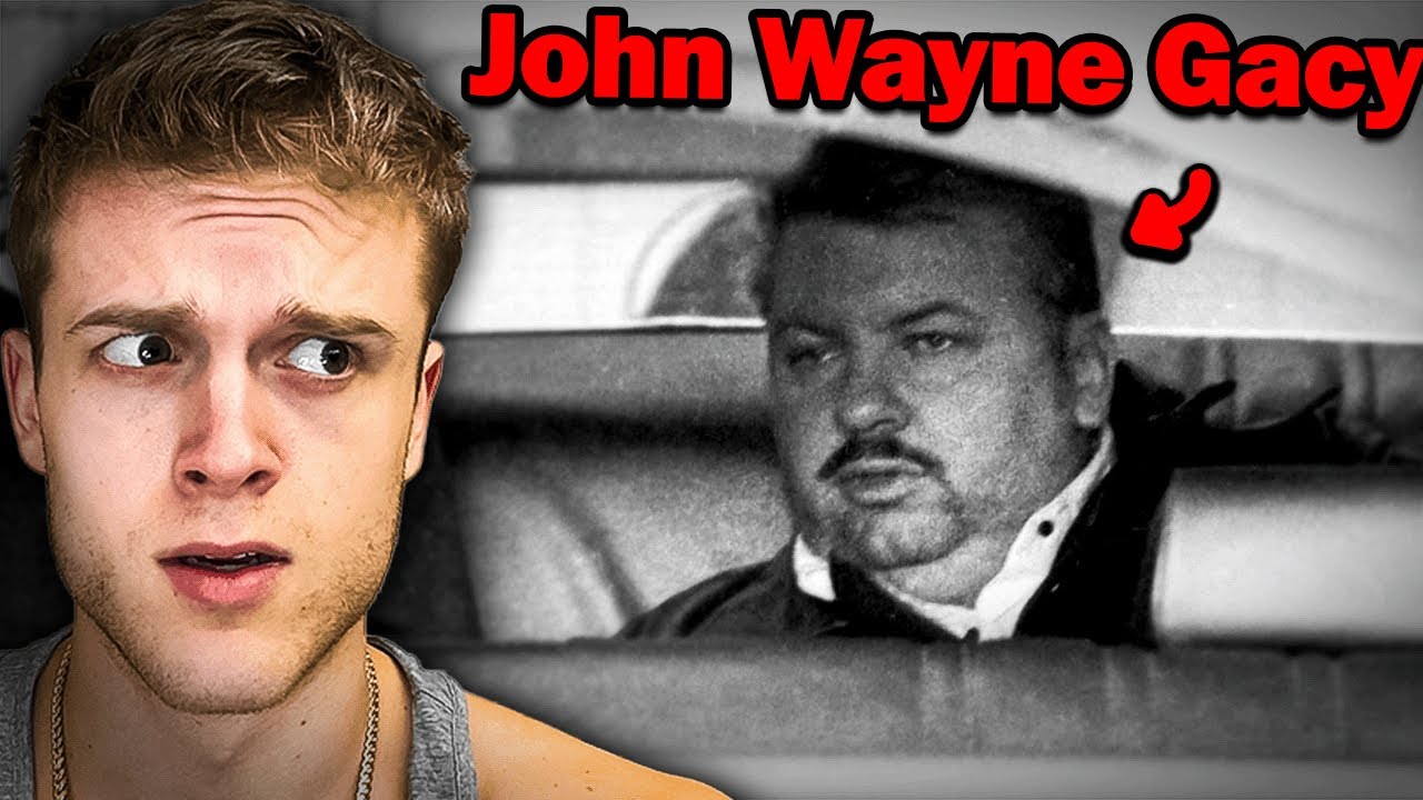 How they found every serial killer
