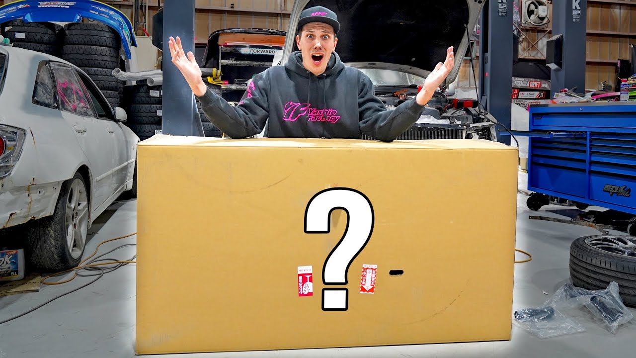 Why building a car in Japan just makes sense!