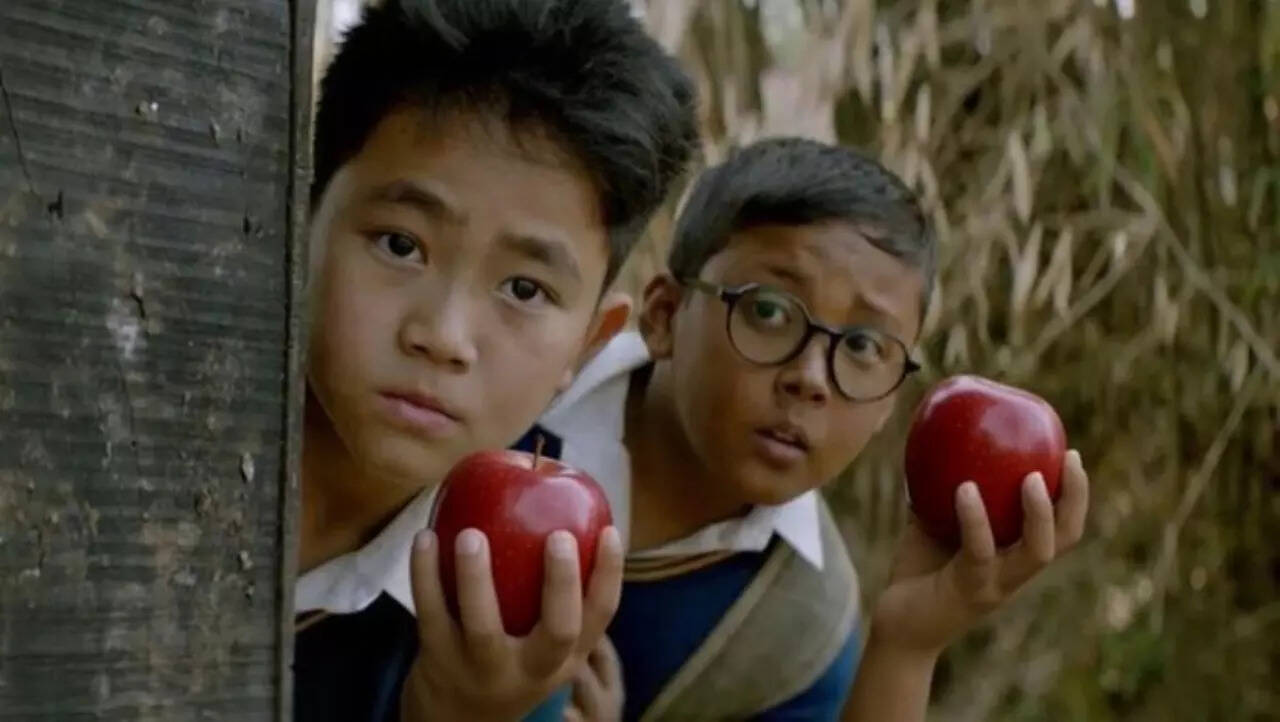 BAFTA Awards 2026: 'Boong', Indian Manipuri film wins best children’s ...