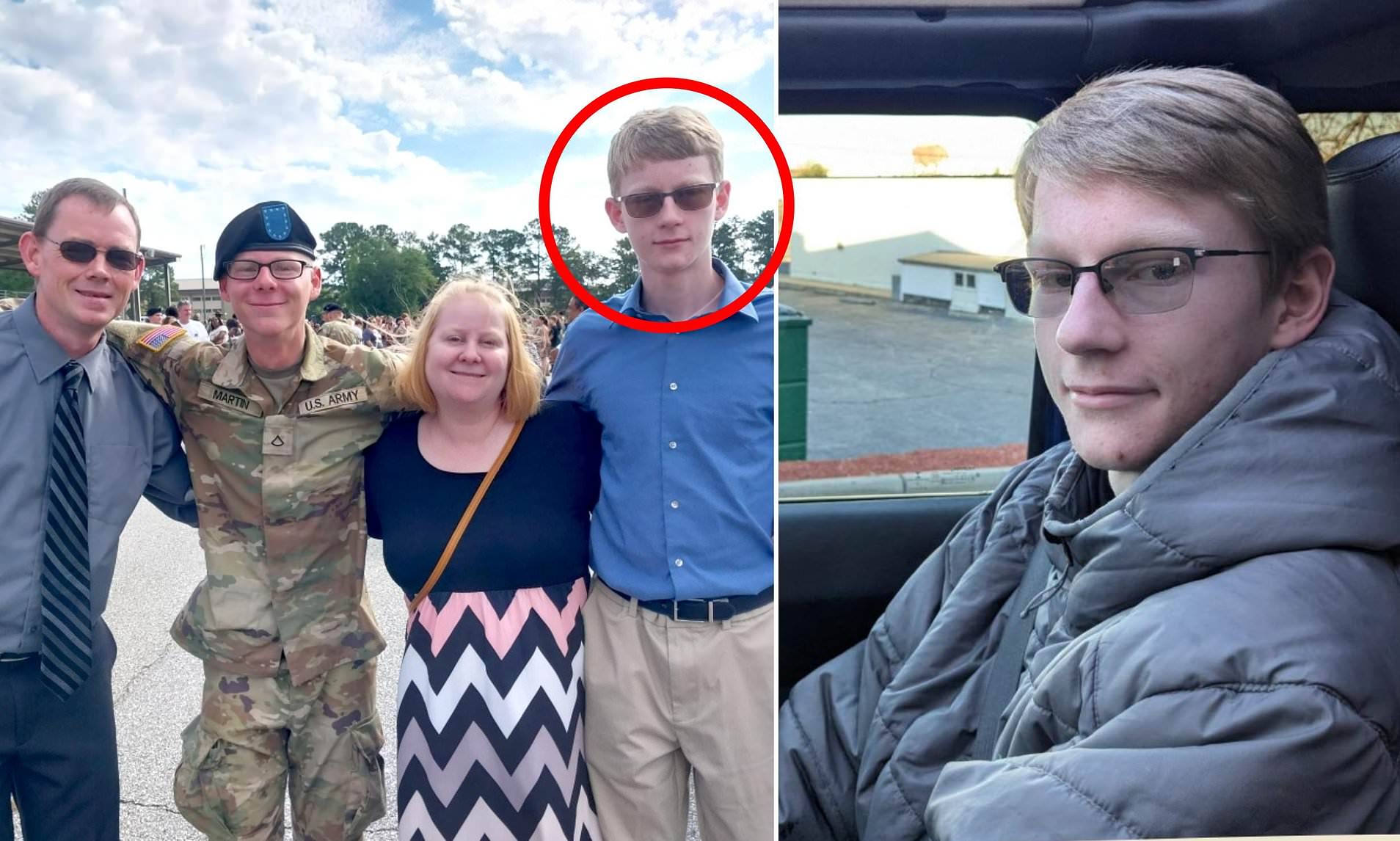 Who is Austin Tucker Martin? Gunman killed at Trump's Mar-a-Lago had ...