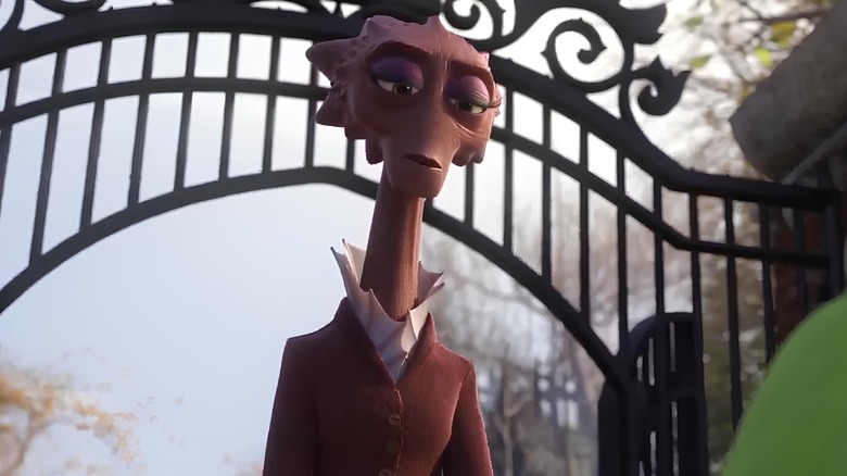 Why the narrator from Barbie sounds so familiar