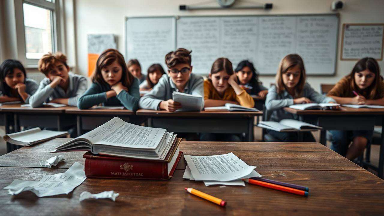 Vermont report card finds majority of students below proficiency in ...