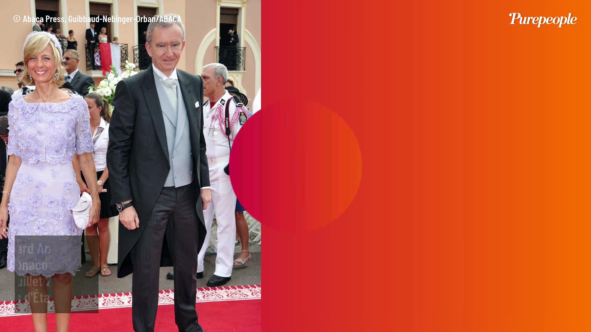 Hélène Mercier, épouse du milliardaire Bernard Arnault depuis 30 ans ...