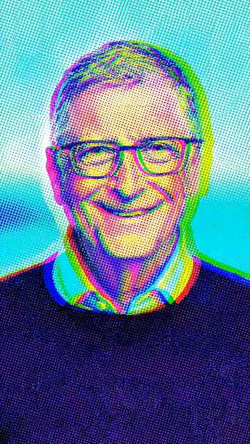 Bill Gates in HIDING over Epstein files! Cancels AI summit appearance!